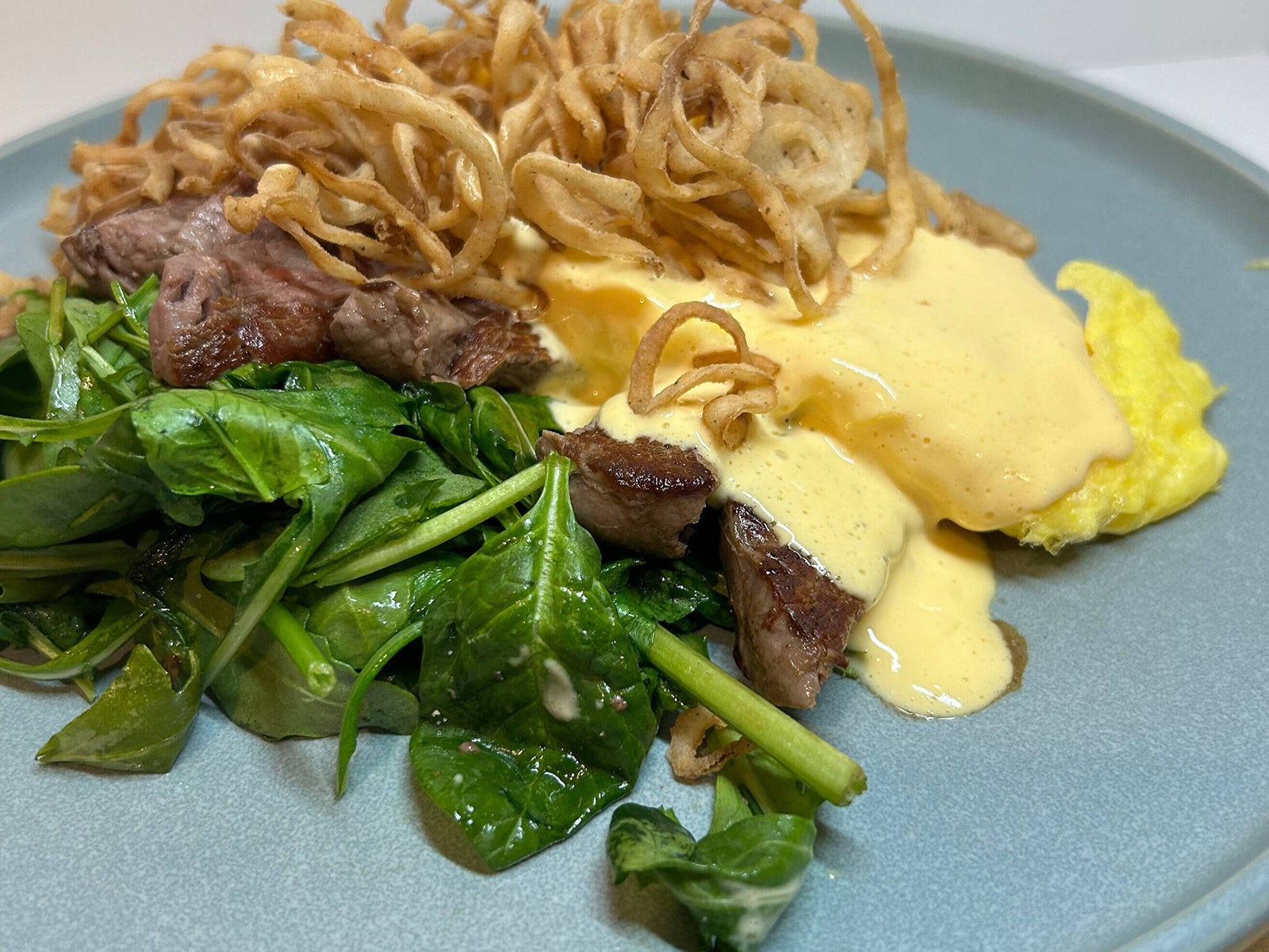 Brunch and Lunch