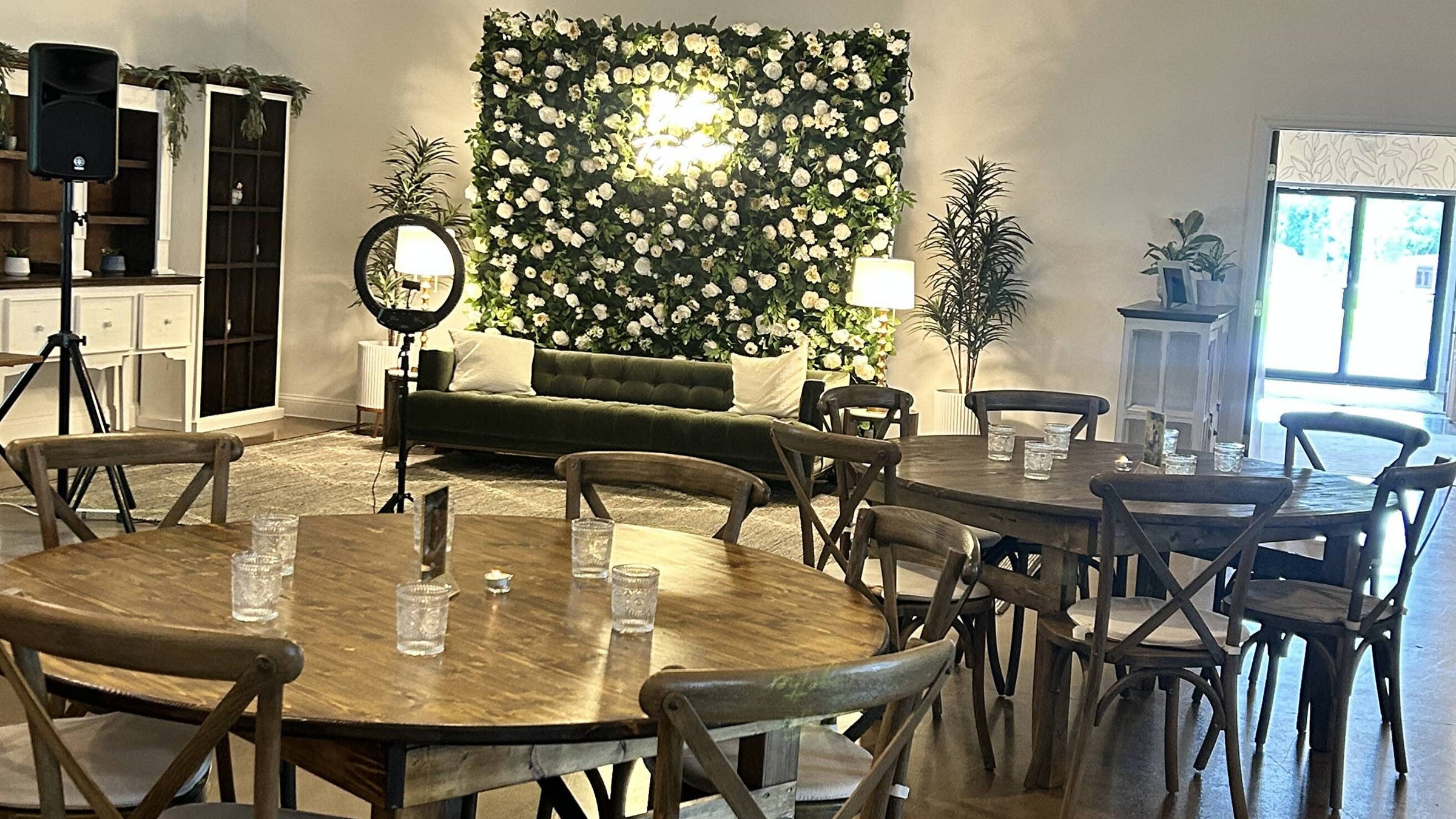 Weiss Haus Events | Weiss Baking Company